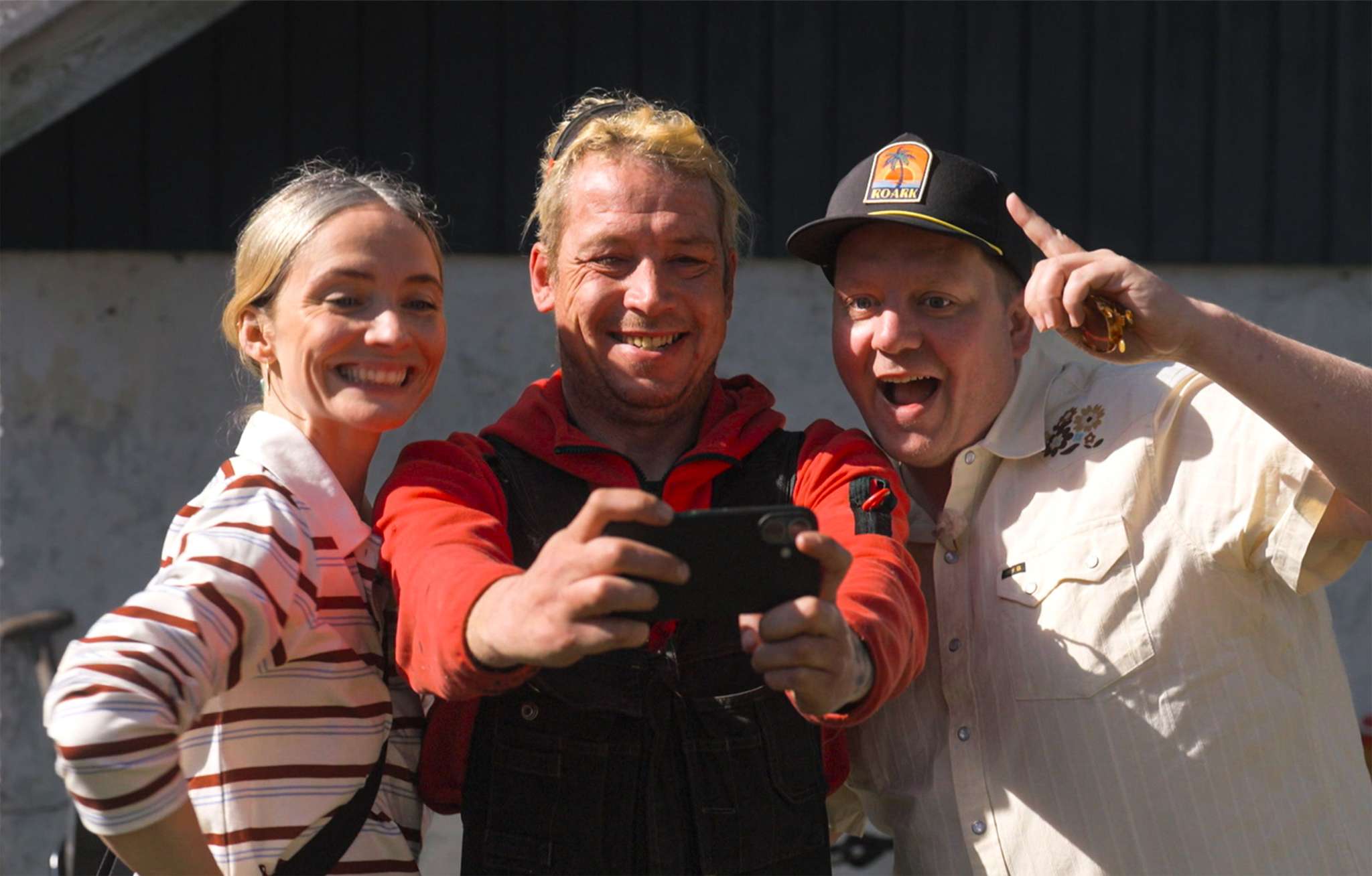 Nedtur: DR’s ‘Optur’ er for slattent / Så du det?