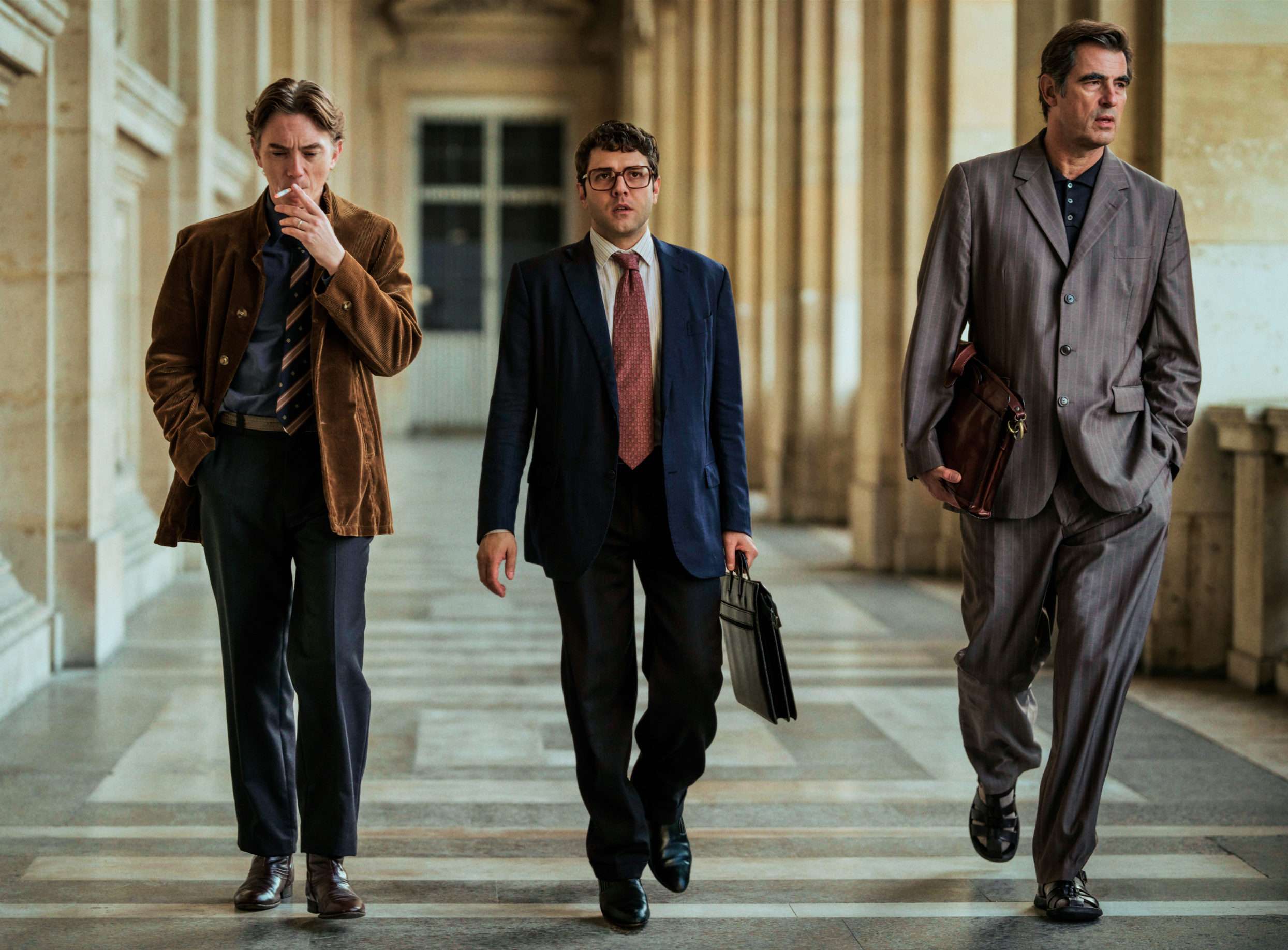 ’Den nye triumfbue’: Claes Bang er forrygende i tvillingefilmen til ...
