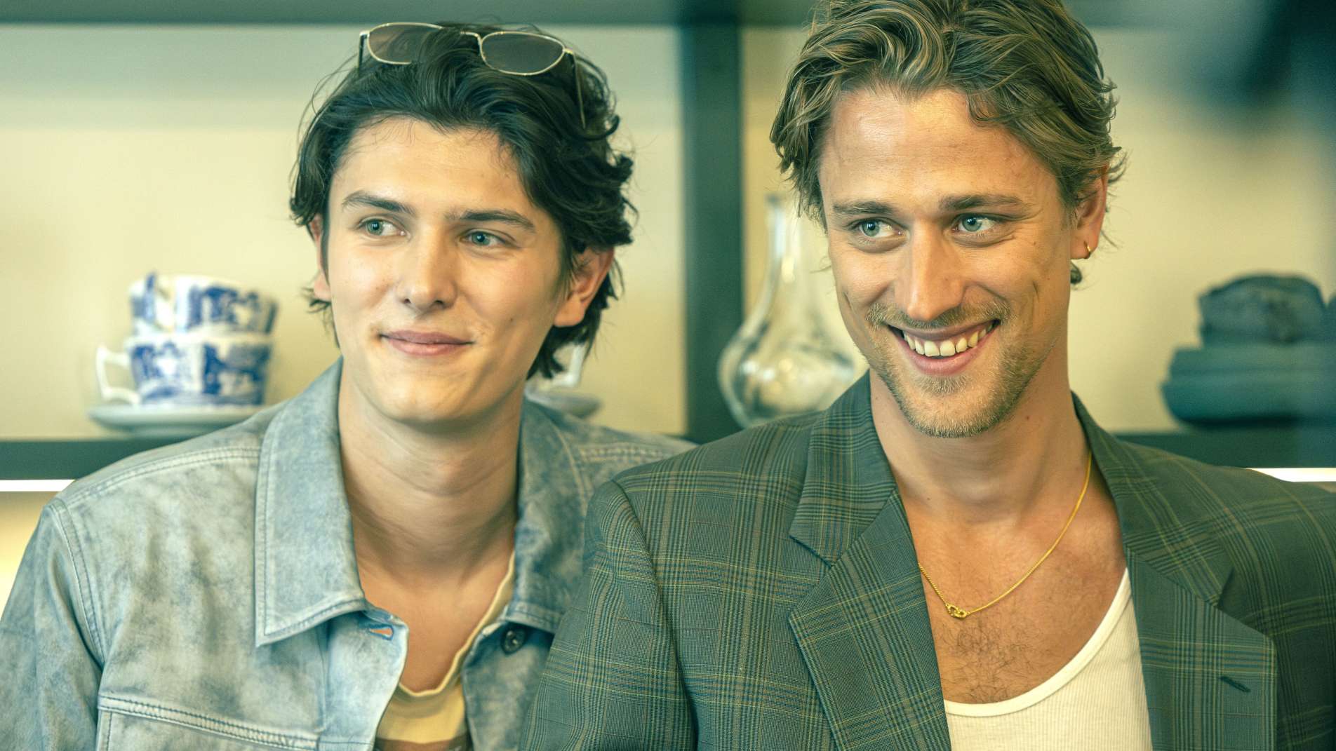 Grev Nikolai om sine favoritfilm: »Jeg må have set den mere end 10 ...