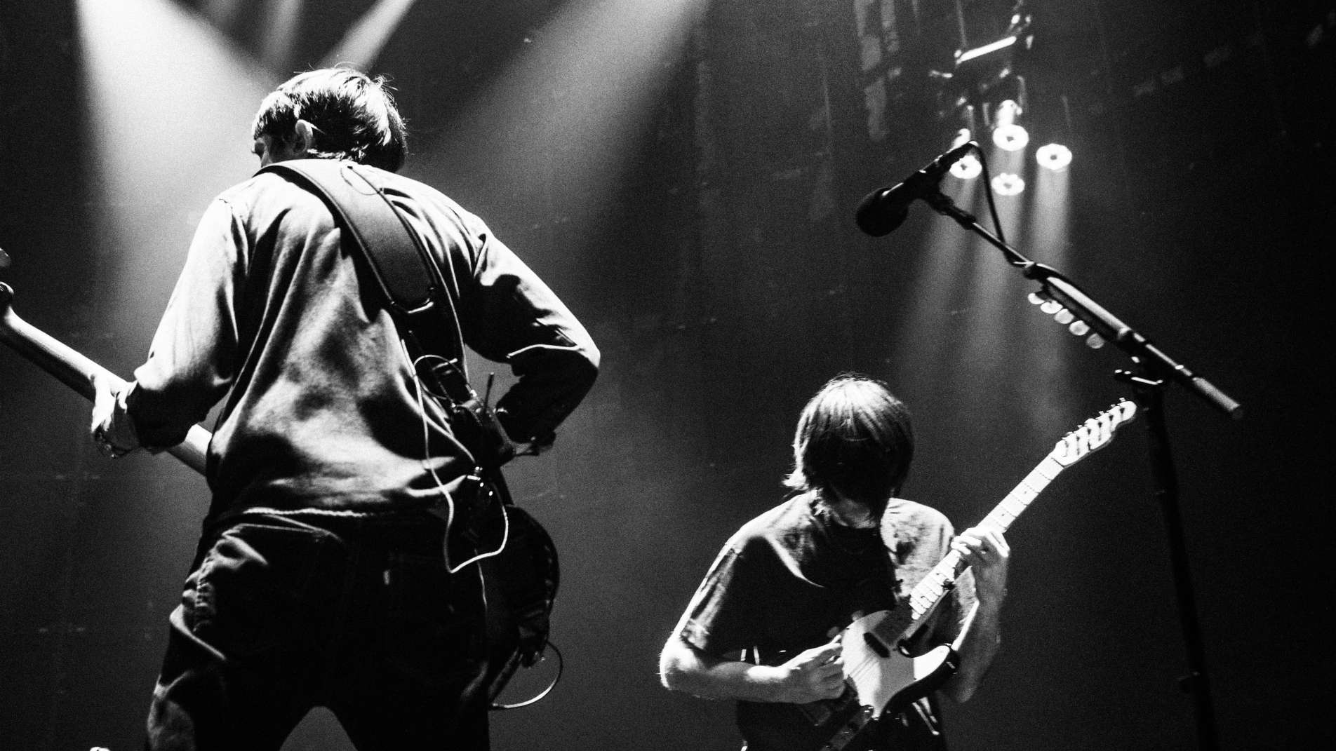 Jonny Greenwood er »overrasket« over, hvor meget Radiohead nød at ...