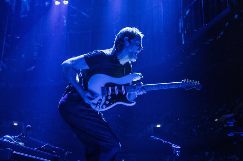 Radiohead definerede en generation, men er allerede blevet definerende ...