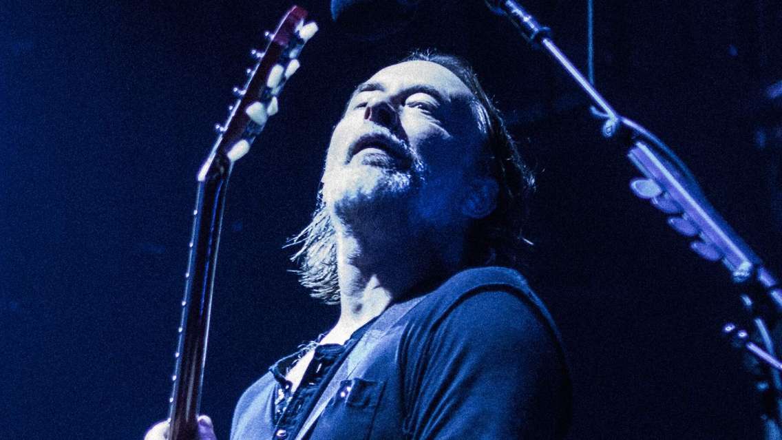Radiohead definerede en generation, men er allerede blevet definerende ...