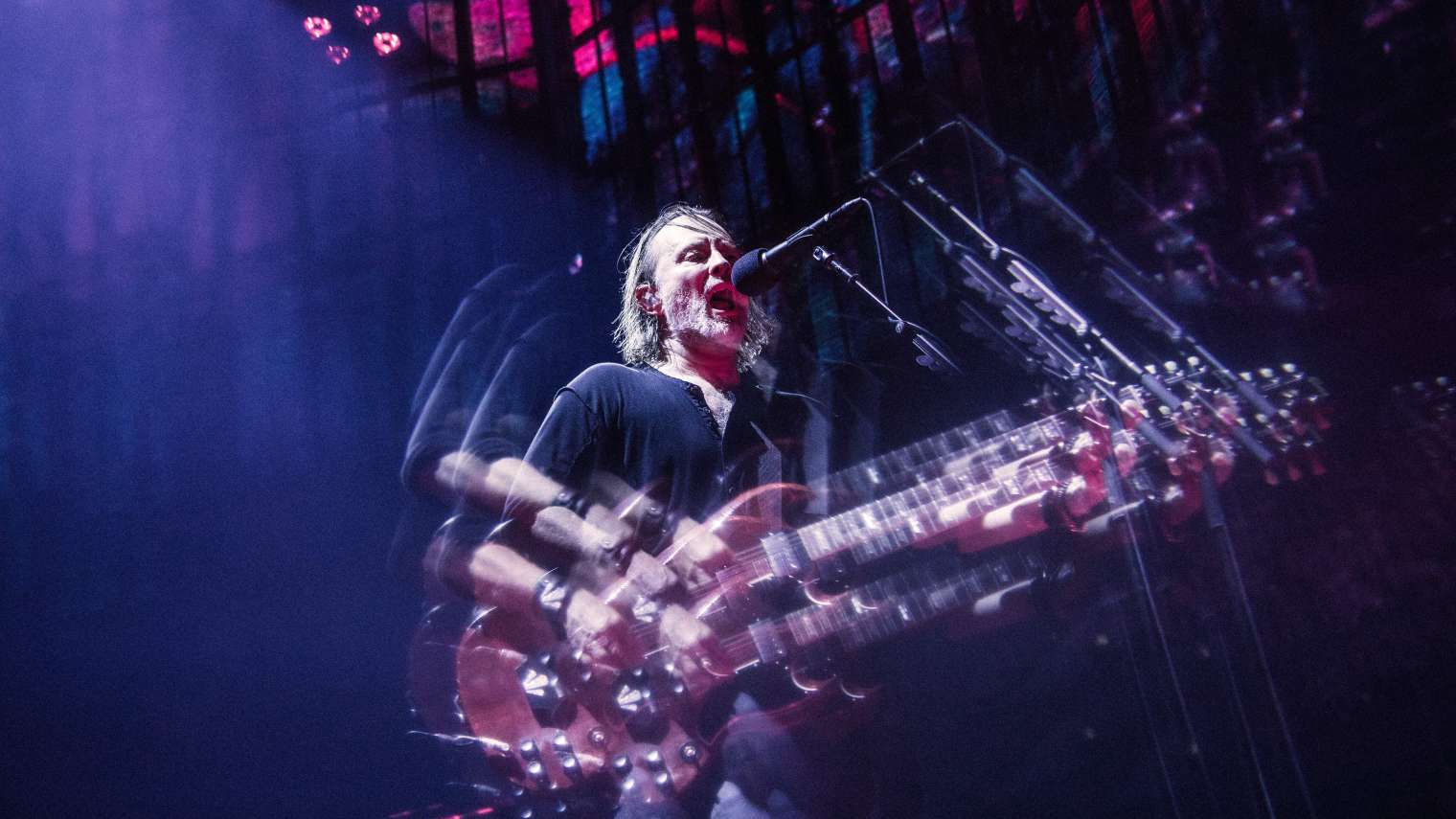 Radiohead sender sviner til ICE for at bruge deres sang: »Fuck jer selv ...