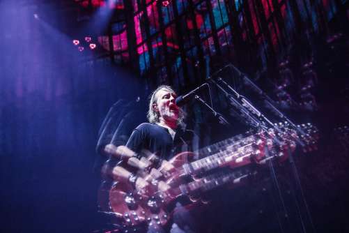 Radiohead definerede en generation, men er allerede blevet definerende ...