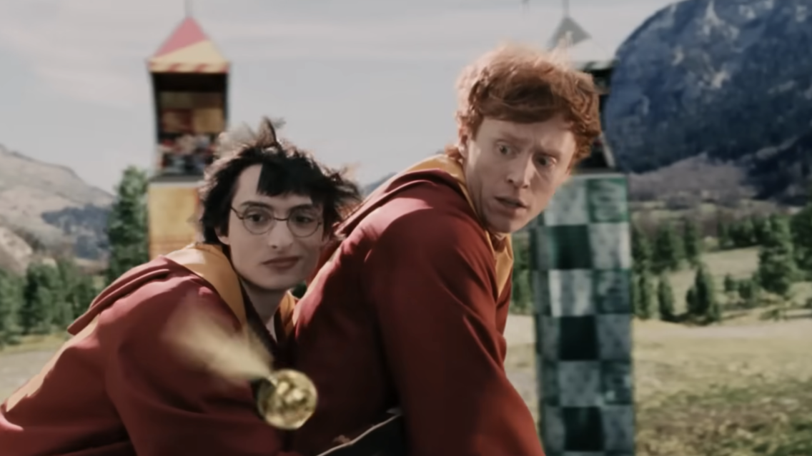 Harry Potter og Ron knalder løs i ‘SNL’-sketch med ‘Stranger Things ...