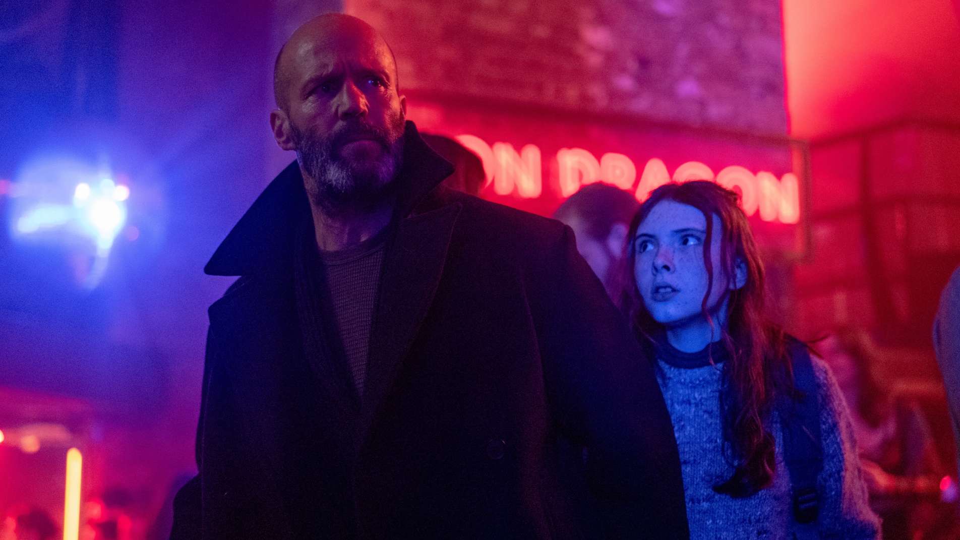 ’Shelter’: Den mest underholdende Jason Statham-basker længe giver ...