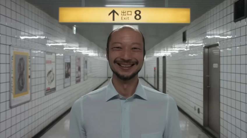 ‘Exit 8’: Aldrig har en metrogang været så isnende uhyggelig / Film