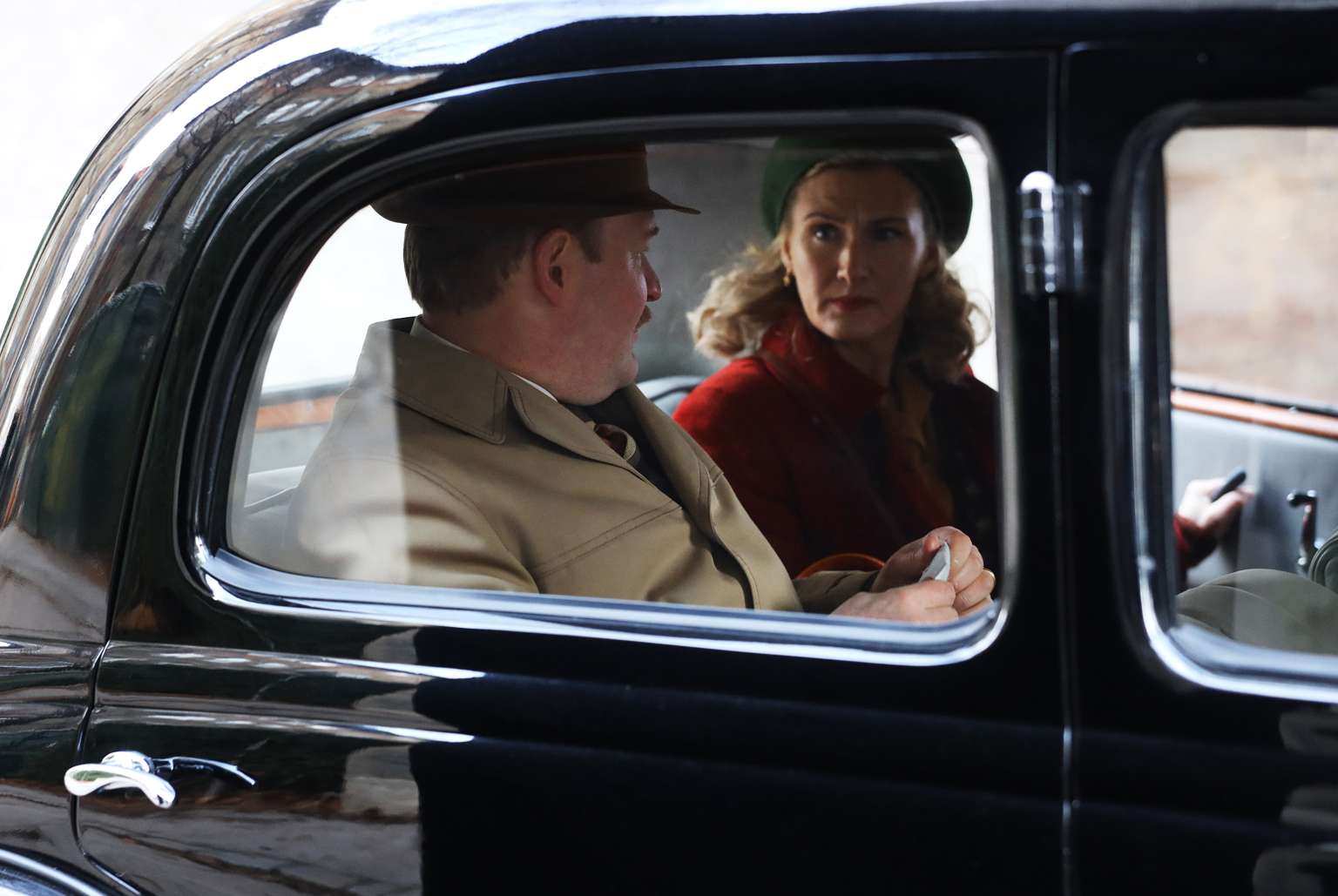 ’The Swedish Connection’: Netflix-film om ukendt krigshelt er en ...