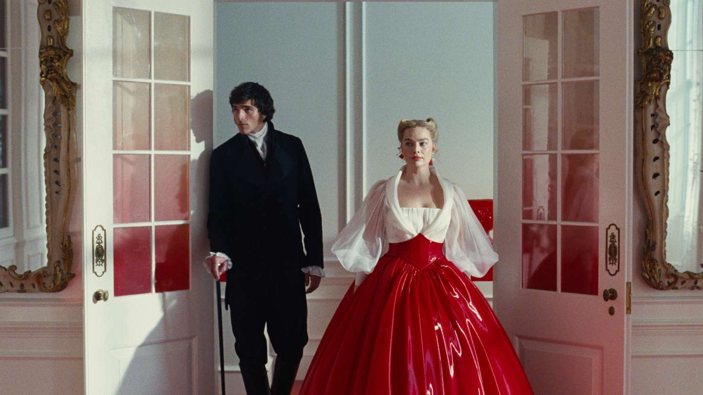 “Wuthering Heights”: Ingen red flags kan stoppe min kærlighed til Jacob ...
