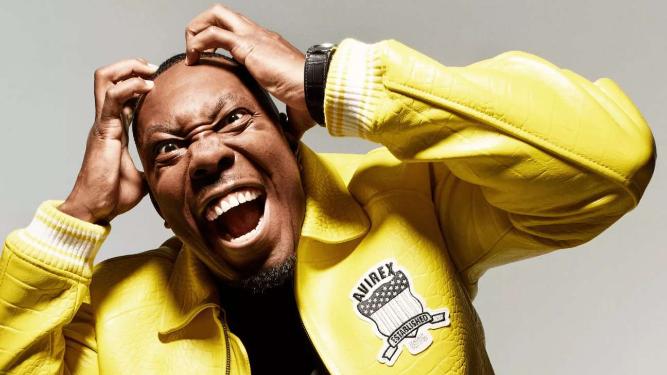 Den banebrydende grime-pioner Dizzee Rascal giver tre danske koncerter ...