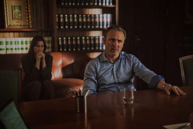 ’Vores løfte’: Danica Curcic er eminent i hyperaktuelt MeToo-drama / Film